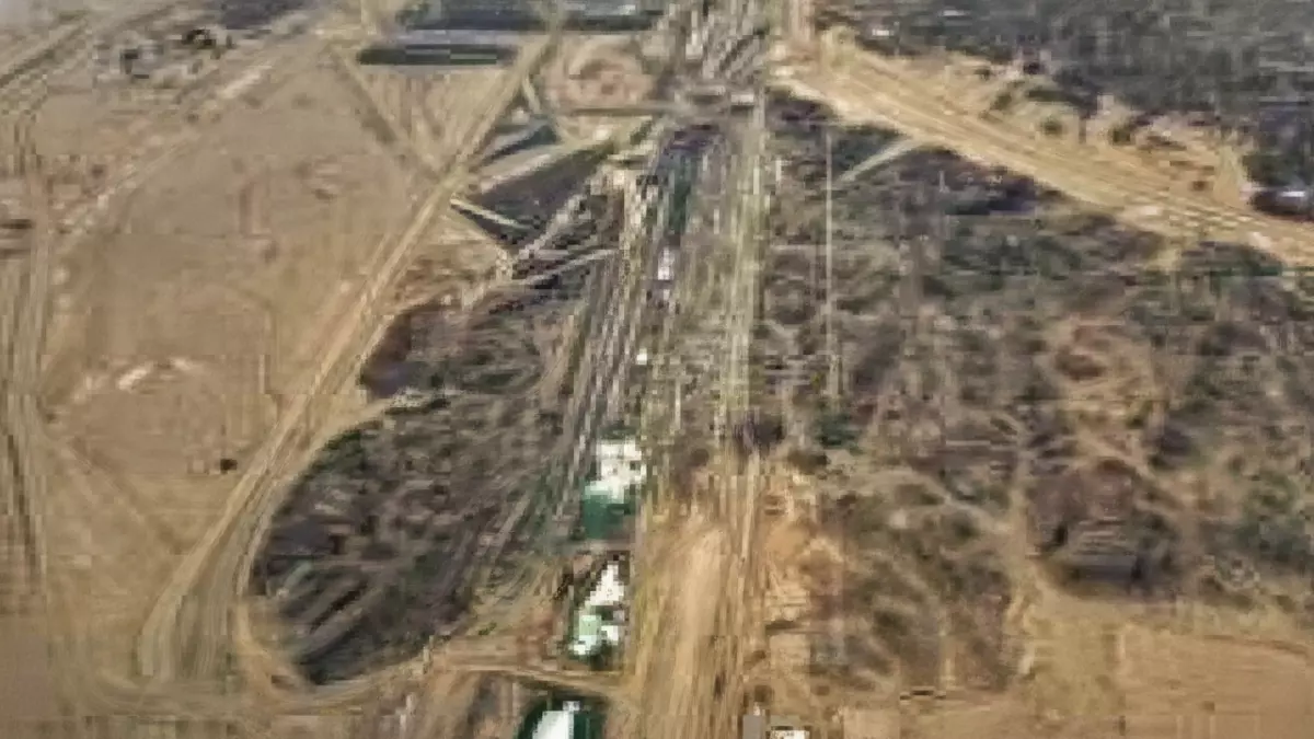 Saudi Arabia's Construction Miracle: Latest Photos Reveal Unprecedented ...