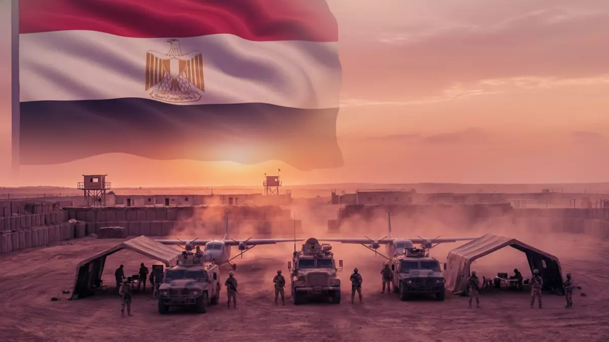 عاجل: مصر تستعد لنشر 1100 جندي في الصومال… هذا هو الشرط الوحيد المتبقي ...